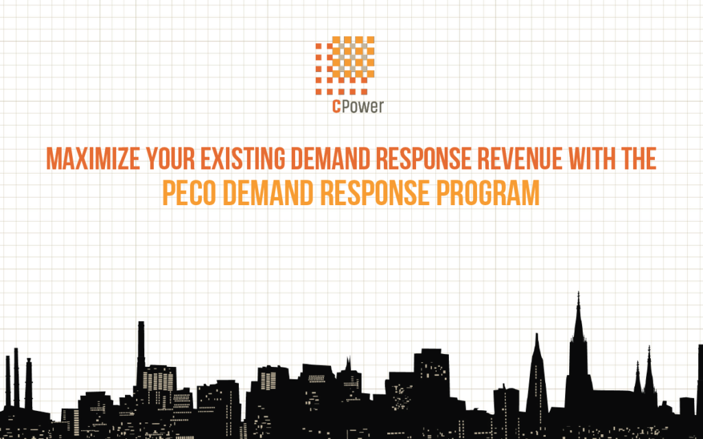 PECO Demand Response - CPower Energy