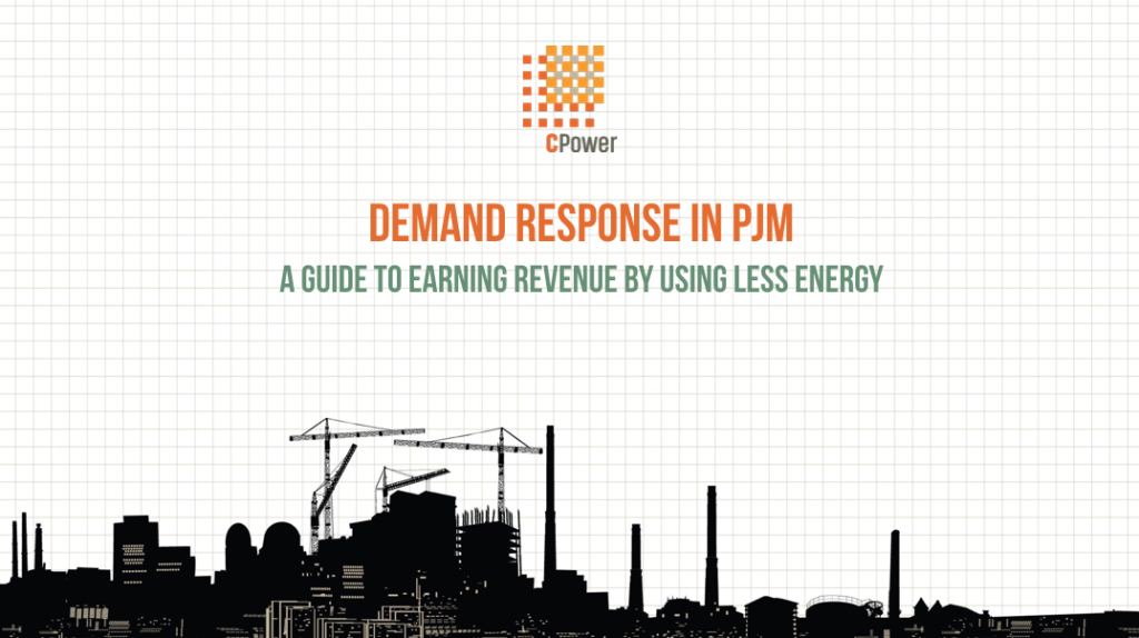 PJM Capacity - CPower Energy