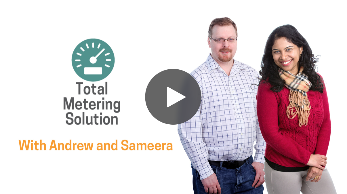 Total Metering Solution - CPower Energy