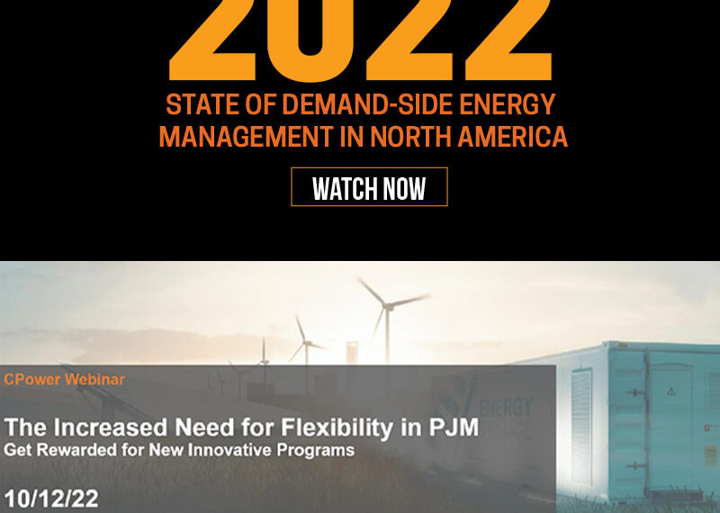 PJM Energy Market - CPower Energy